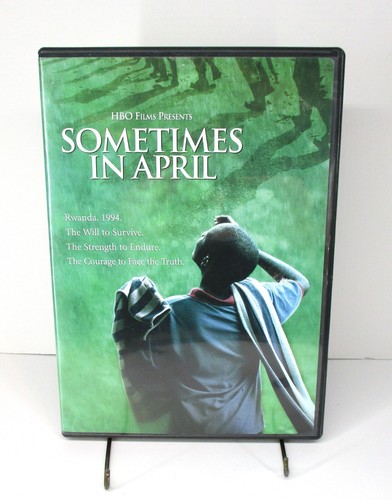 Sometimes In April (DVD, 2005, HBO Films) Idris Elba, Debra Winger | eBay