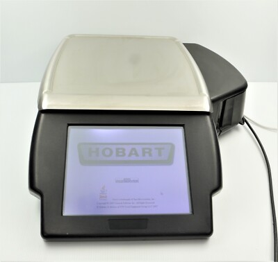 Scales - Hobart Scale Used - 4