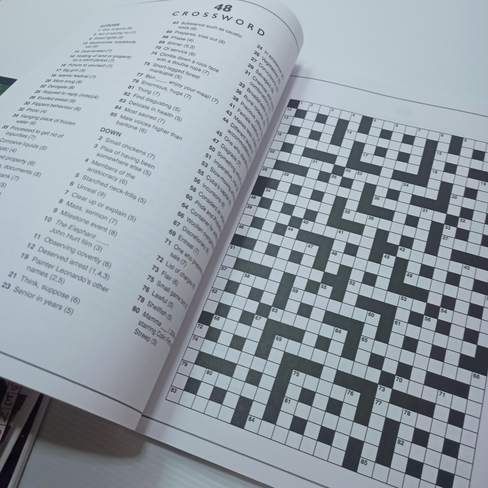 Progress Puzzles Australia Mixed Puzzles #9 Crosswords Arrowords Codeword Sudoko | eBay Australia