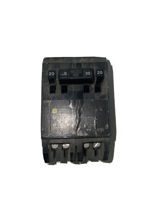 Circuit Breakers - 30 Amp 1 Pole