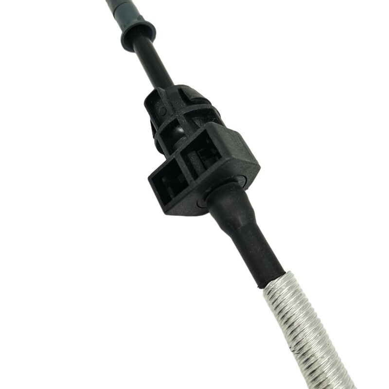 NEW Transmission Shift Selector Lever Control Cable Fit 2003 04 Ford ...