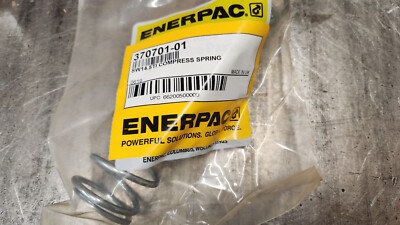 ENERPAC 370701-01 SW14.5TI Compress Spring NEW IN BAG | eBay