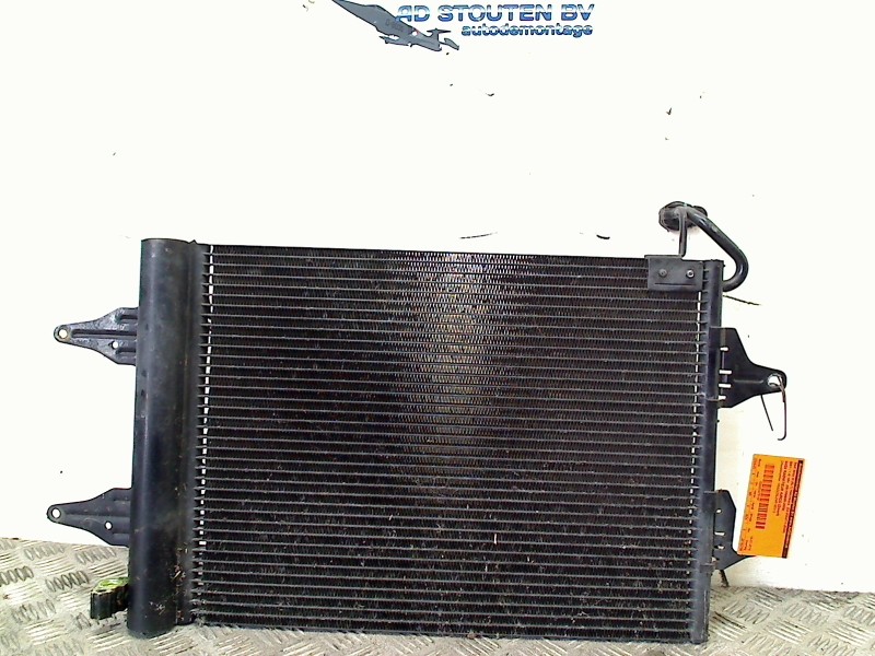 LUFT-KÜHLER RADIATOR AC Seat Ibiza III (6L1) Hatchback 1.4 16V 75 (BBY ...