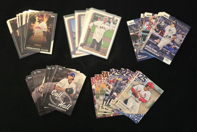 2025 Topps Series 1 INSERT Pick AN INSERT - COMPLETE YOUR SET! | eBay