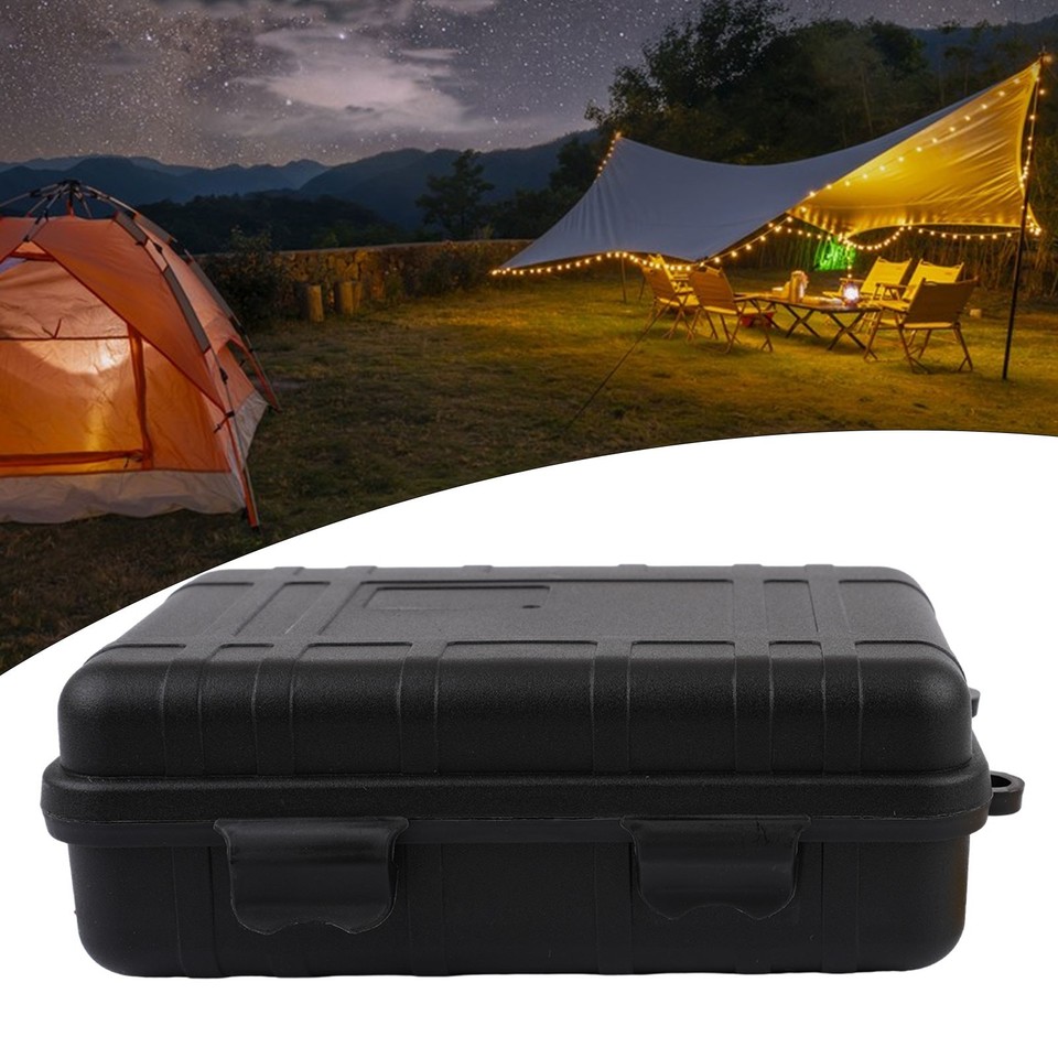Storage Box Shockproof Box Multifunctional Plastic Storage 185*115*60mm ...