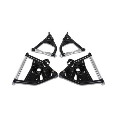 Tubular Control Arms Set Upper & Lower Fits Chevy GMC C10 1973-1987 | eBay
