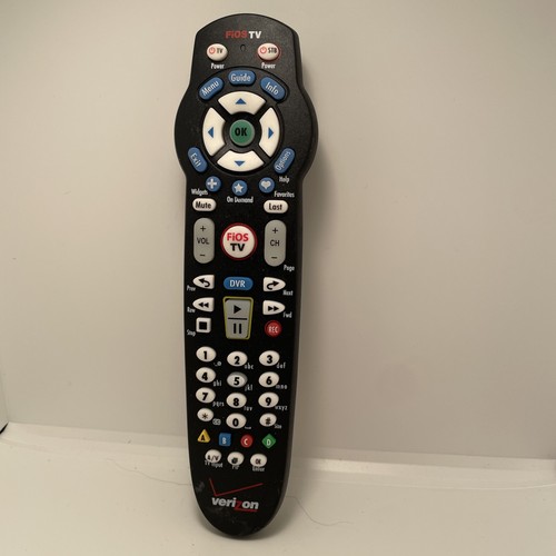 VERIZON VZ-P265V3-RC REMOTE CONTROL Fios | eBay