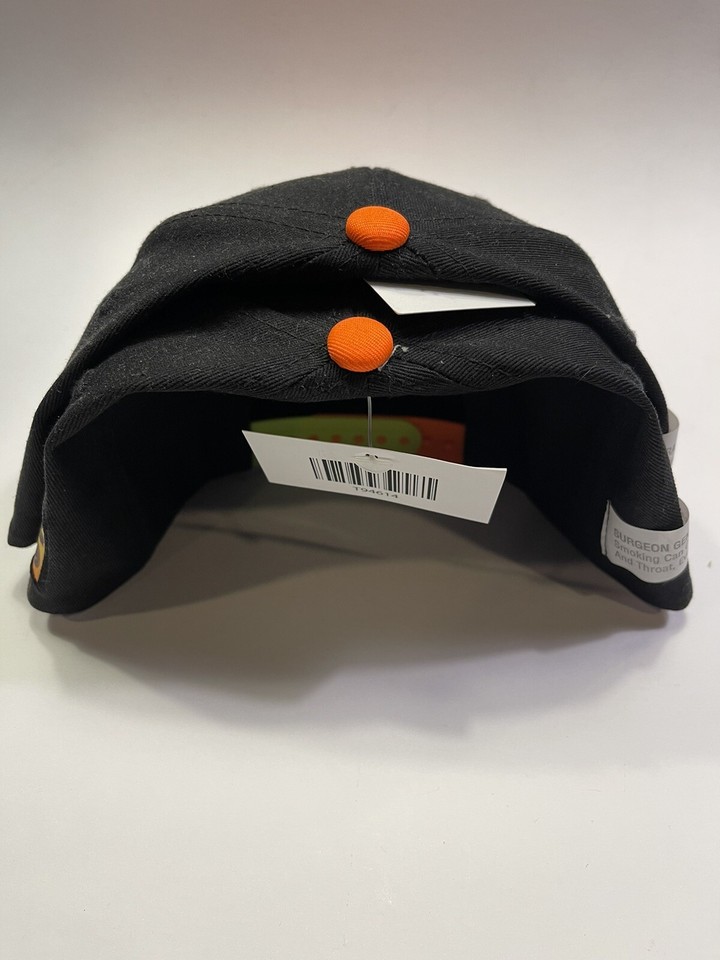 NWT Acid Experience Cigars Adjustable Baseball Ball Cap Snapback Drew ...