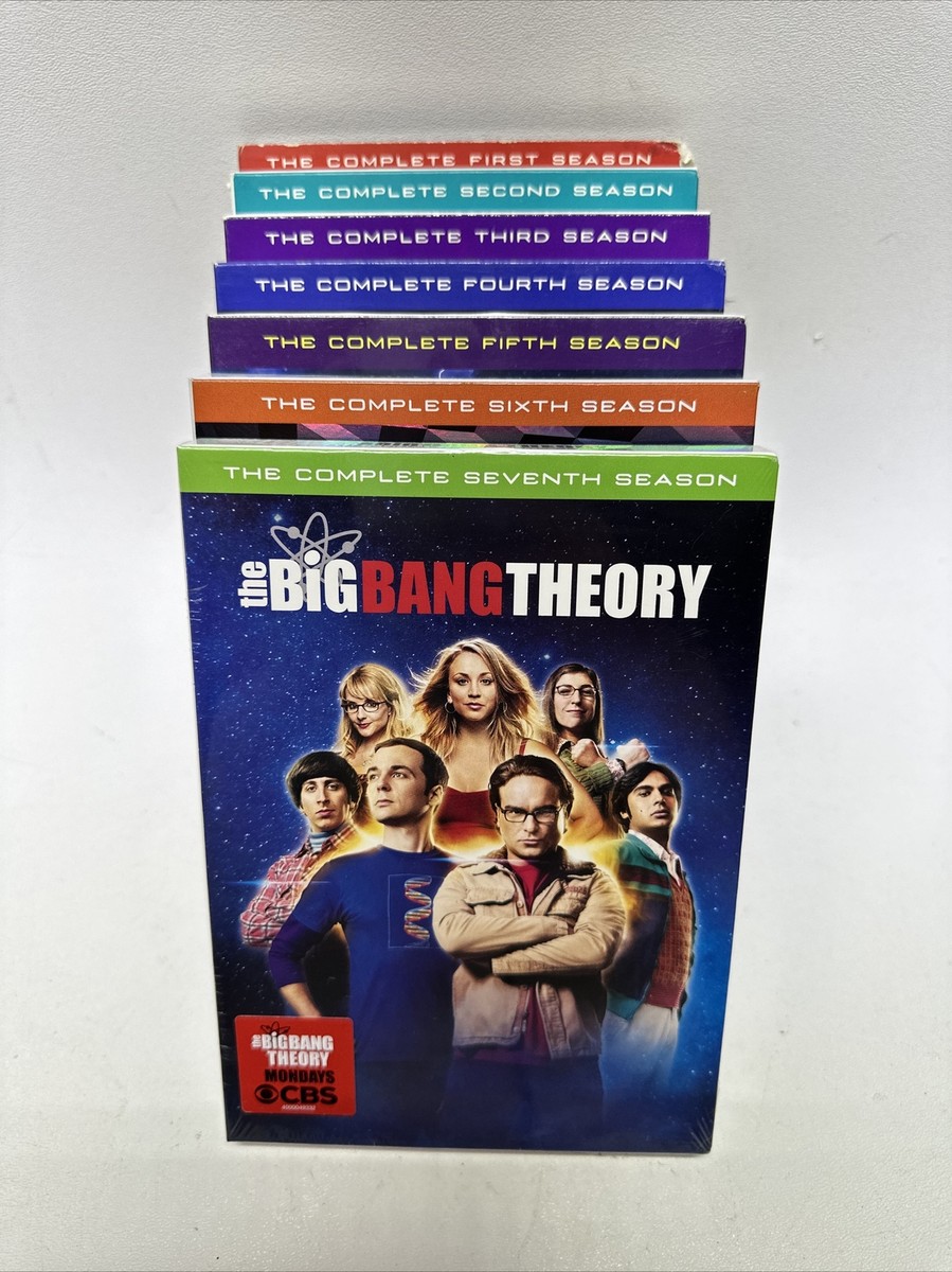 Big Bang Theory Comedy