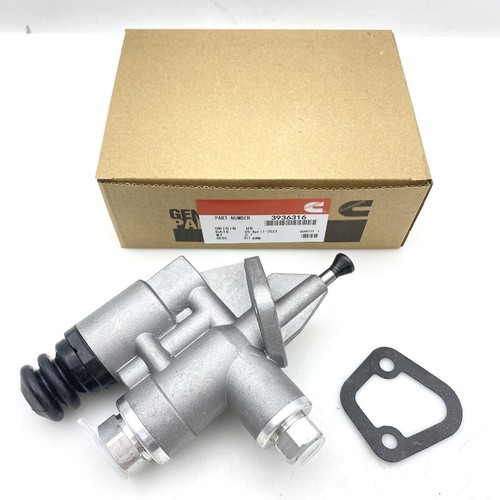 Fuel Lift Pump DCEC Cummins 12V Valve 3936316 4988747 For 94-98 Dodge 5 ...