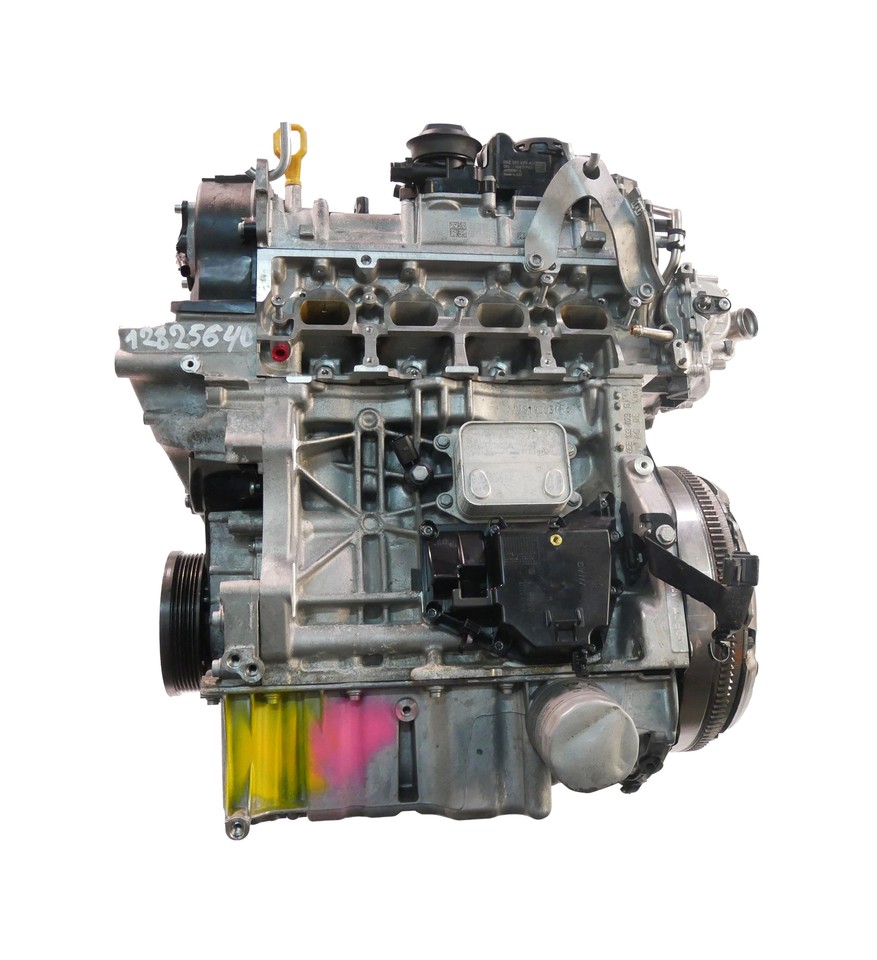 Engine for 2023 Audi Seat A1 A3 1,5 TSI Benzin DPCA DPC 150HP | eBay