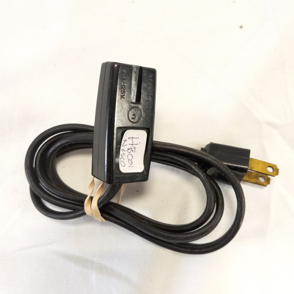 VINTAGE 1960s NESCO HB001 POT LUCK SLOW COOKER CROCK POT 2 PRONG POWER ...