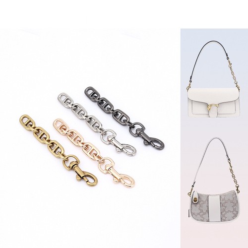 Bag Extension Chain For COACH Tabby Swinger 20 Underarm Shoulder ...