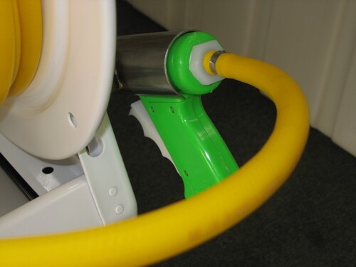 Stainless Steel Chemlawn Lesco Gun Holder In-Stock Ships from USA | eBay