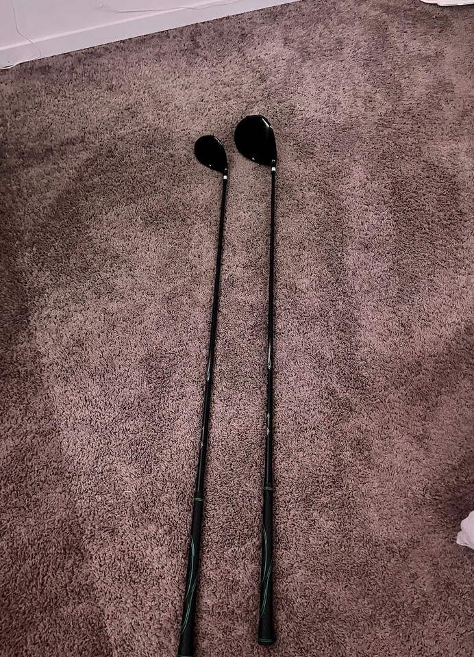 Top Flite 2022 XL 13-Piece Complete Set GREEN, FULL CLUB SET, Callaway ...