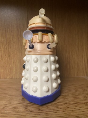 Dr Doctor Who Bomber Dalek Prototype Figure | eBay