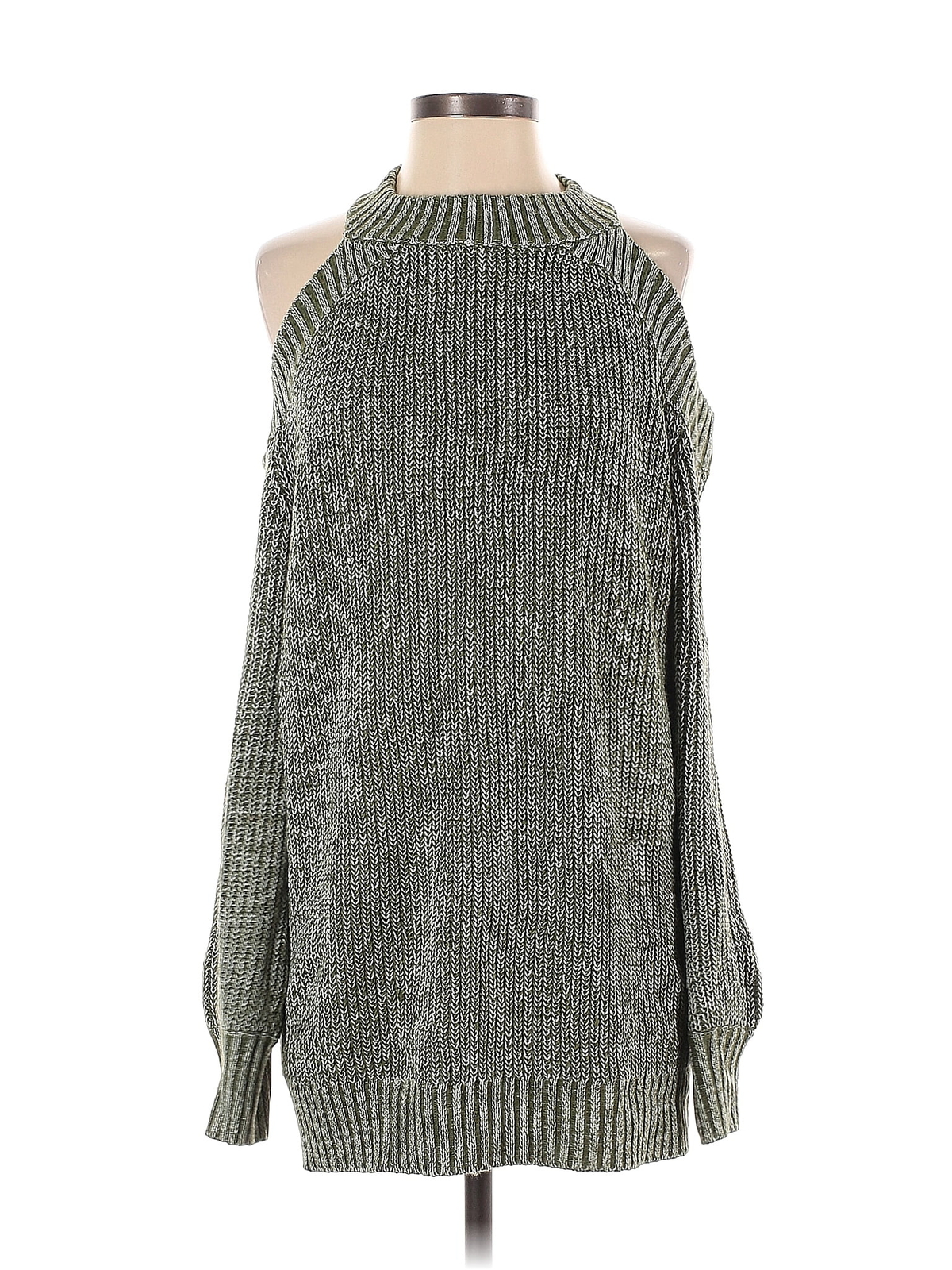 Blue B Women Gray Sweater Vest S - Gem
