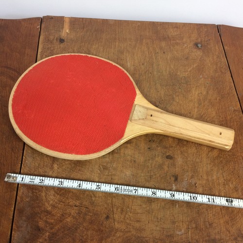 Vintage PickleBall Paddle Racquet backyard Tennis Court Game Pickle ...