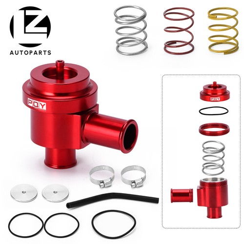 For Forge 007 Diverter Blow Off Valve BOV MK4 VW Audi 1.8T 2.7T GTI GLI ...