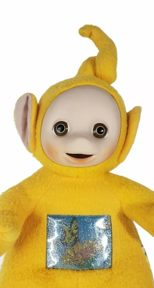 Teletubbies Lala Doll