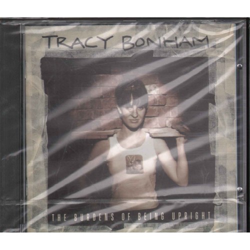Tracy Bonham ‎CD The Burdens Of Being Upright / Island 524 187-2 ...