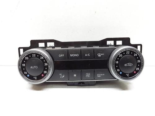 MERCEDES-BENZ C W204 2048308285 Autres Unités de Contrôle 2.20 Diesel ...