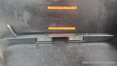 TOYOTA HIACE REAR GARNISH TAILGATE GARNISH (CENTRE), TRH/KDH, NON ...
