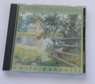 Emile Pandolfi CD Country Impressions | eBay
