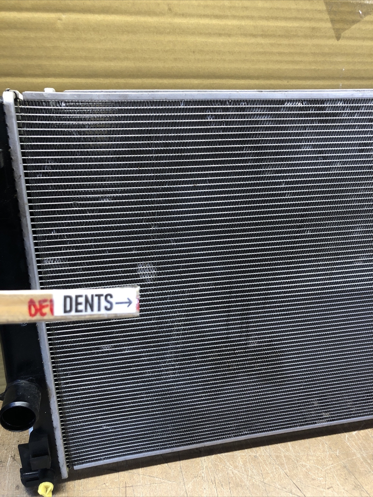 2018 2019 TOYOTA CAMRY RADIATOR | eBay