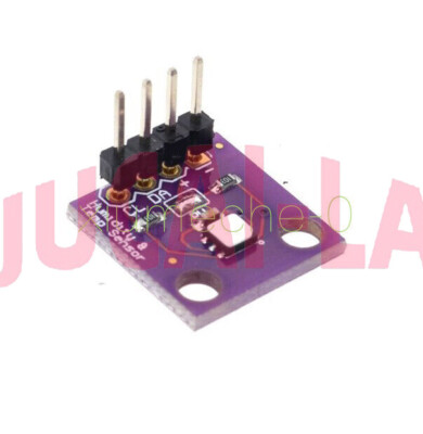 Si7021 Industrial High Precision Humidity Sensor with I2C Interface M58 ...