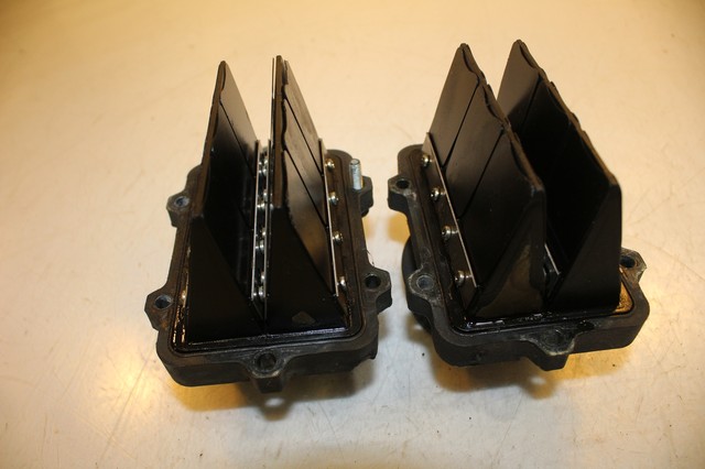 2017 Ski-doo Summit 850 Intake Reed Block Assembly Set Pair 420924798 ...