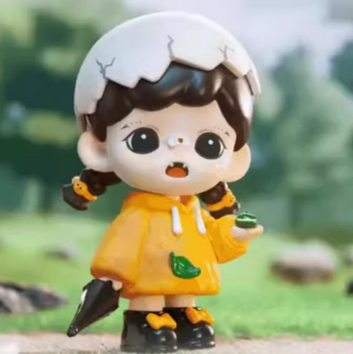 TNTSPACE Baby Zoraa An unspeakable secret Series Confirmed Blind Box ...