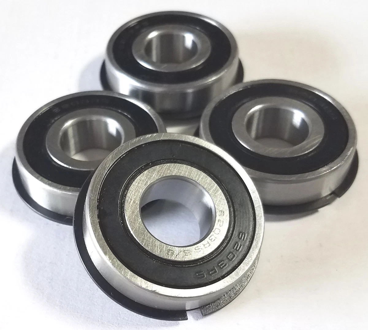 1pcs Non-standard Bearing 6203RS Electric Vehicle, 60% OFF