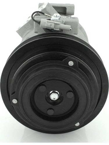 Jayair Compressor For Toyota Hilux Vzn167R 11/02-4/05 10S15C 4Pv 12V ...