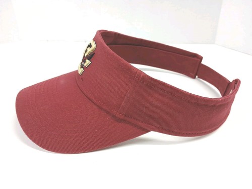 Heisman By Reebok Boston College Eagles Visor Hat Maroon Adjustable ...