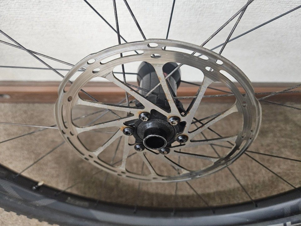 Roval Traverse SL 27.5 Carbon Wheelset 100 142 Plus 1524g USED | eBay