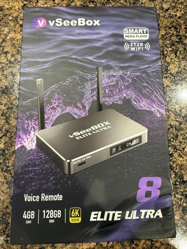 V See Box Elite Ultra 2025 SAME DAY SHIPPING! I am back 🔥🔥 | eBay