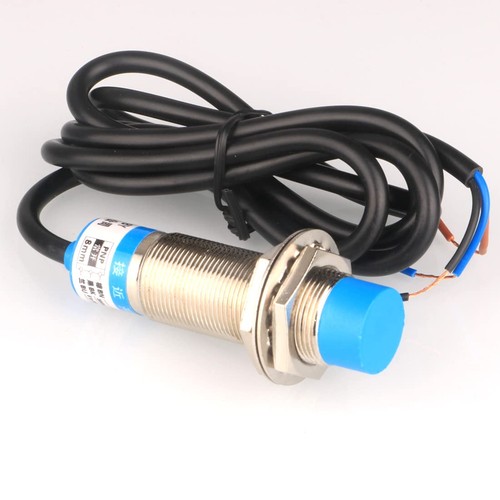 8mm Inductive Proximity Sensor Detecting Distance Approach Sensor ...