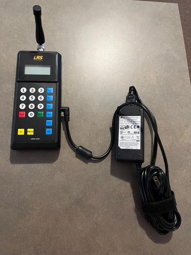 LRS Long Range Guest Paging T9560 Pager Transmitter with 5 Paddle ...