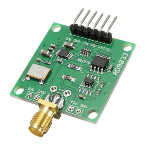 1 Set AD9833 DDS Signal Generator Module 0-12.5MHz 2.3V-5.5V 32mmx32mm ...