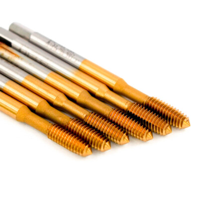 Drilling & Tapping - Nc Taps