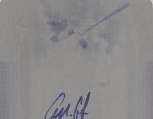 2013 Leaf Trinity - Inscription Autographs Angelo Gumbs #DTI-AG3 ...