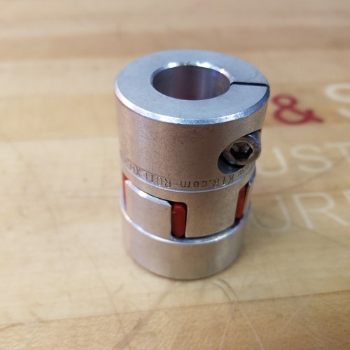 KTR Rotex GS Backlash Free Jaw Coupling, 11mm to 20mm Bore - USED | eBay