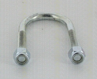 TRISCAN 8765 160006 Federklemme Für FORD | eBay.de