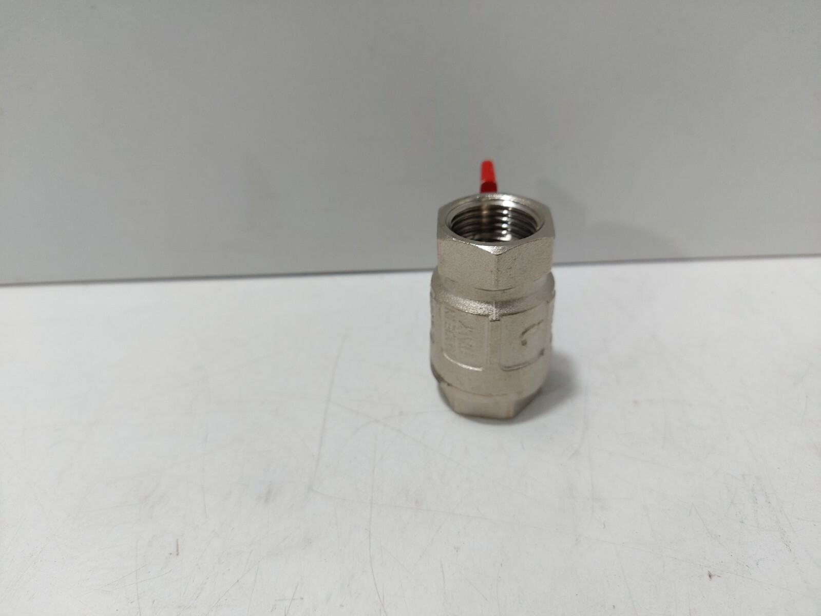 Parker CW617N Ball Valve PN50 | eBay