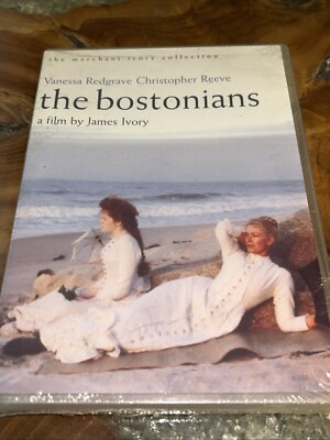The Bostonians - The Merchant Ivory Collection DVD Brand New | eBay