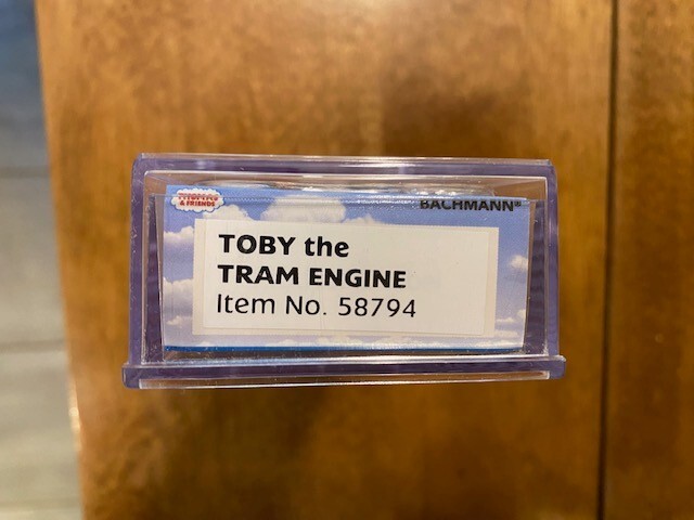 N Scale Electric Trains by Bachmann - N Scale Toby #58794 | eBay