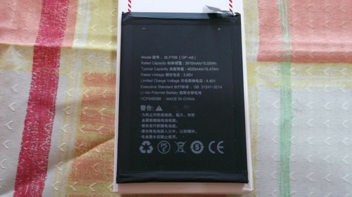 Batterie smartphone pour Oppo BLP709 (OP-A9) 3910mAh Battery telephone ...