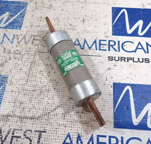 Eagle 655 200 Amp 250 Volt Fuse | eBay
