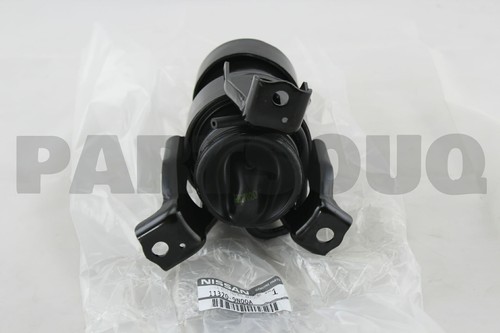 113209N00A Genuine Nissan INSULATOR-ENGINE MOUNTING,REAR 11320-9N00A | eBay